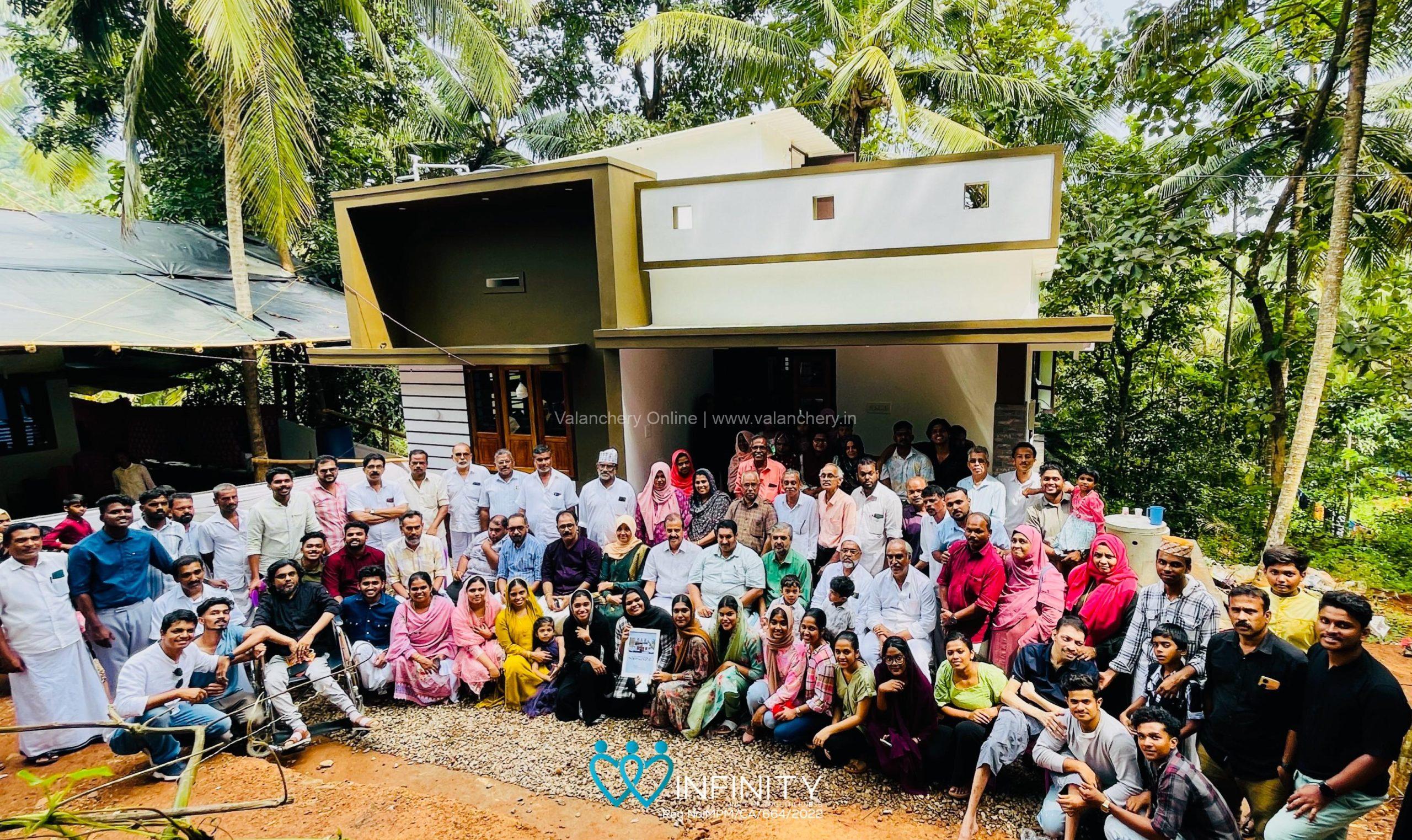 വളാഞ്ചേരി ഇൻഫിനിറ്റി കൾച്ചറൽ കമ്യൂണിറ്റി പാണ്ടികശാല താഴെ അങ്ങാടിയിൽ നി ...