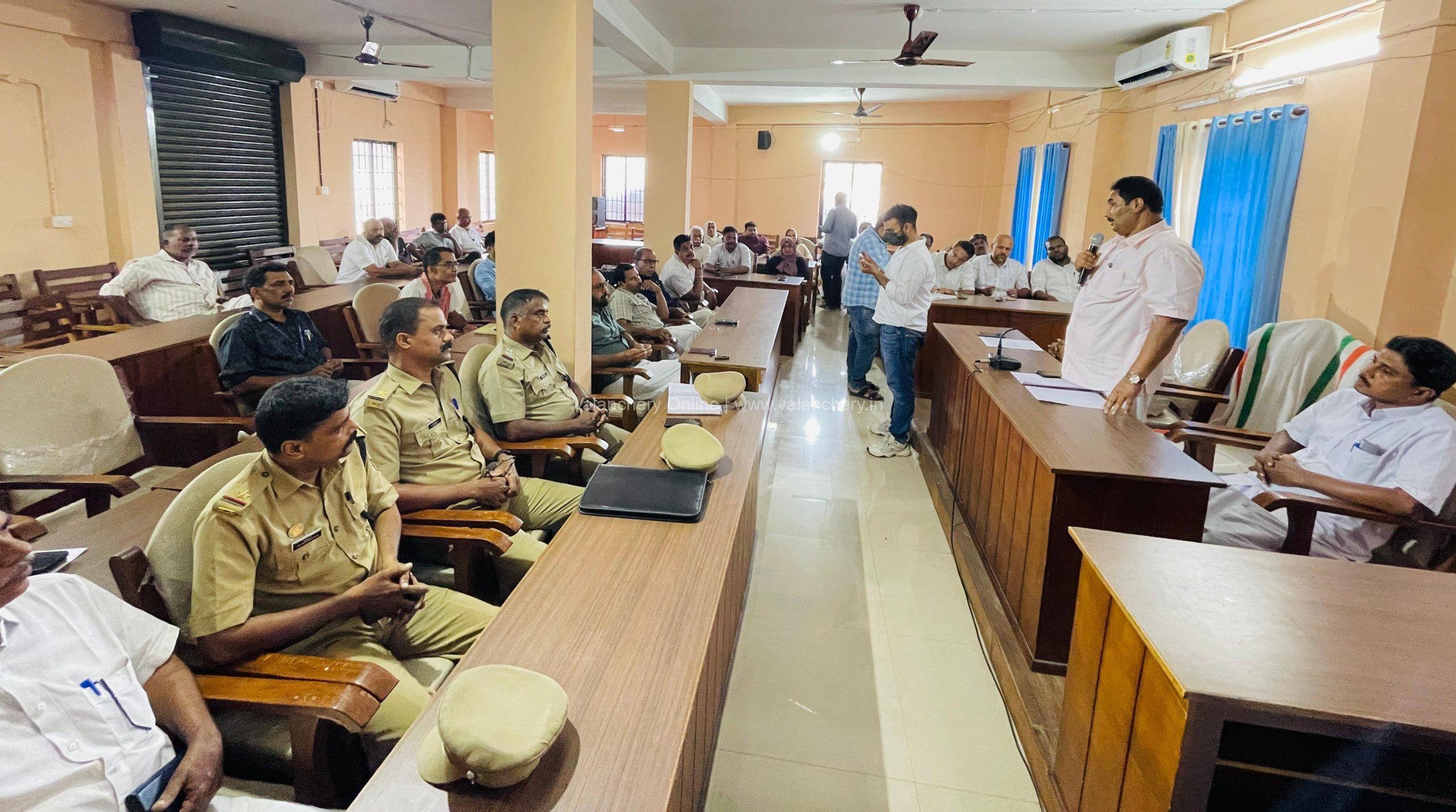 ലഹരി ഉപയോഗിക്കുന്നവരിൽ എച്ച്.ഐ.വി; വളാഞ്ചേരിയിൽ അടിയന്തിര സർവ്വകക്ഷി ...